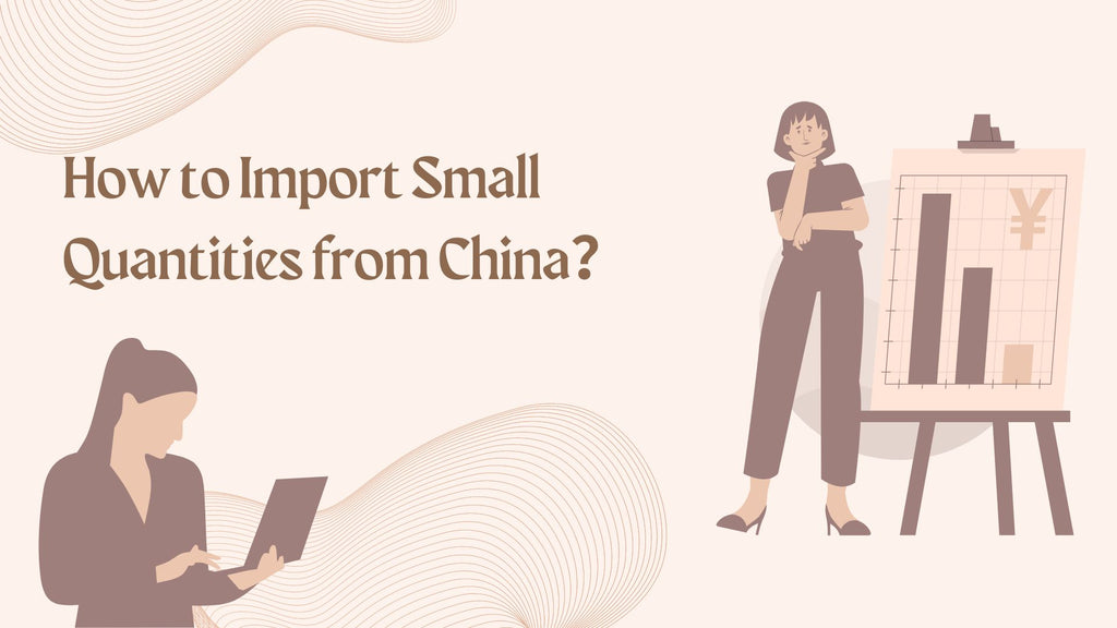 How to Import Small Quantities from China？– MarcoThePolo