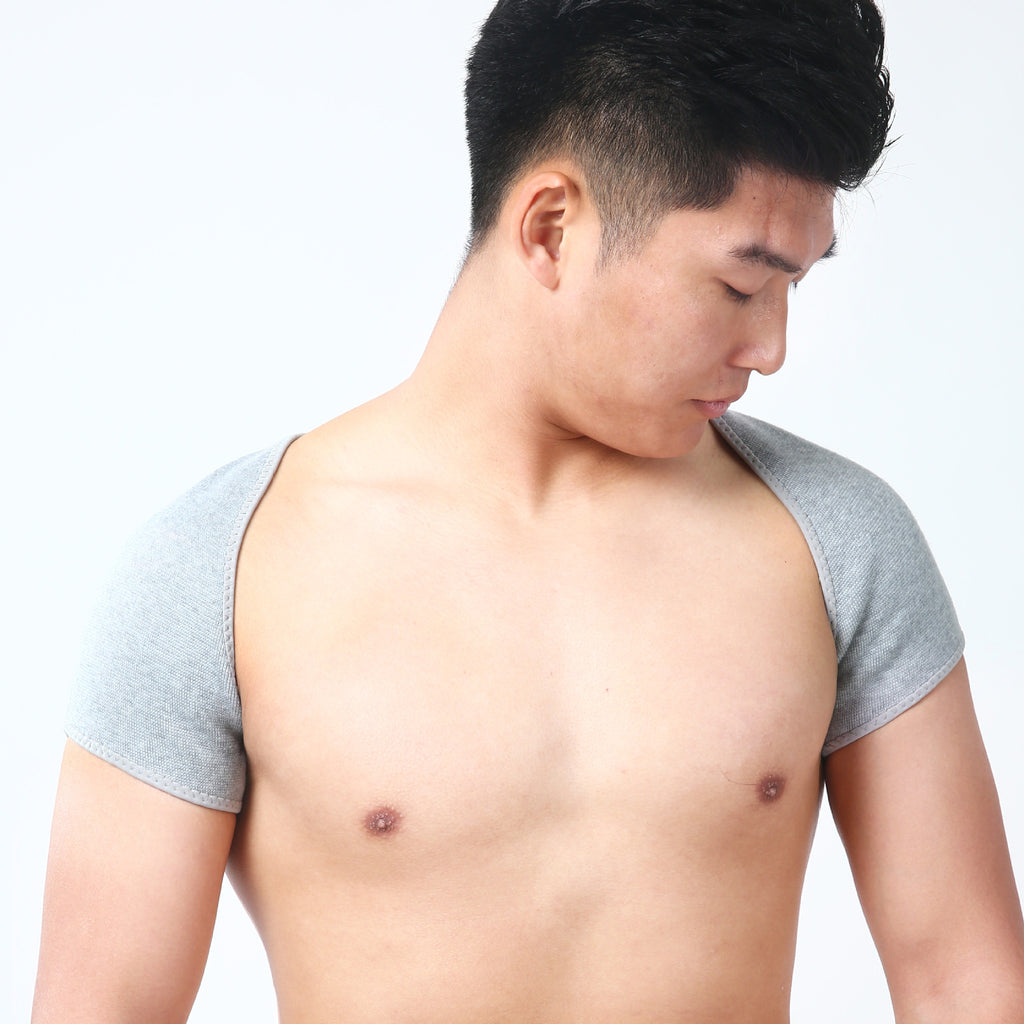 Wholesale Summer Shoulder Protection for Adults - Bamboo Charcoal ...