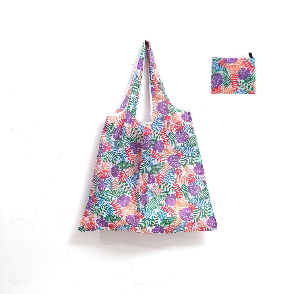 Wholesale Large Capacity Foldable Shopping Bag Creative Portable ...