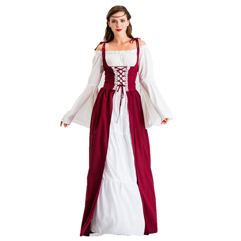 Wholesale Medieval Renaissance Cosplay Dress for Halloween - Suitable ...