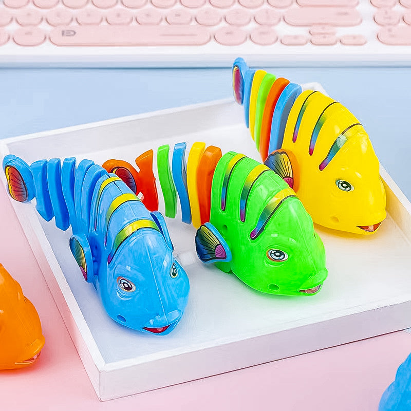 Wholesale Colorful Wiggling Fish Toy for Kids– MarcoThePolo