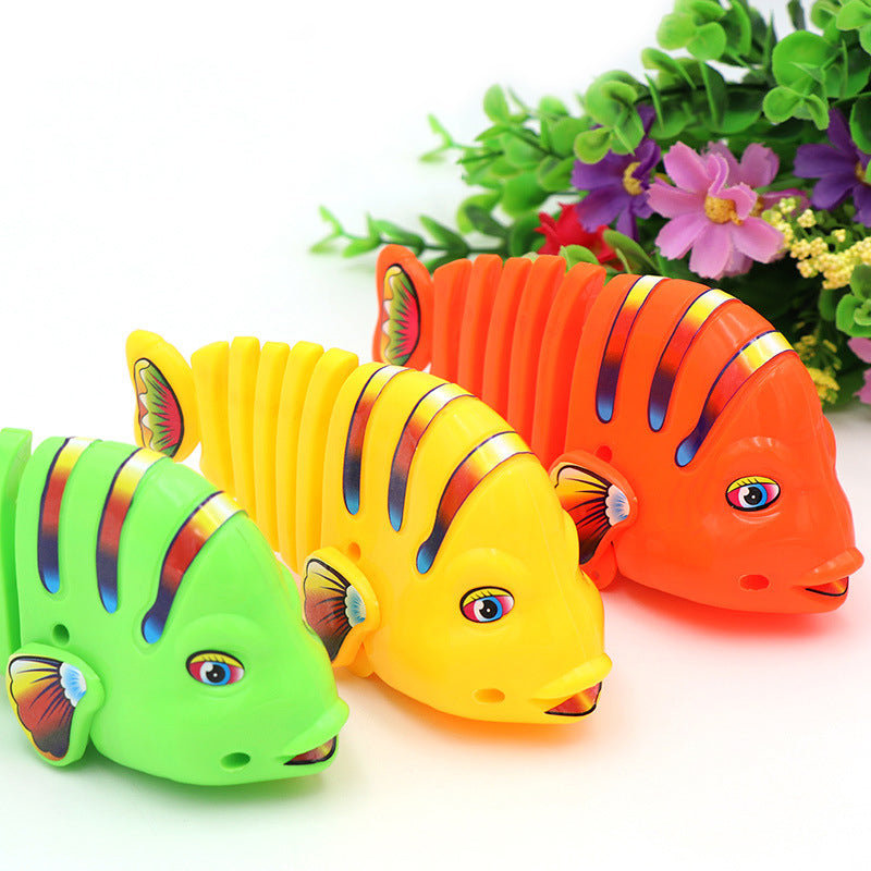Wholesale Colorful Wiggling Fish Toy for Kids– MarcoThePolo
