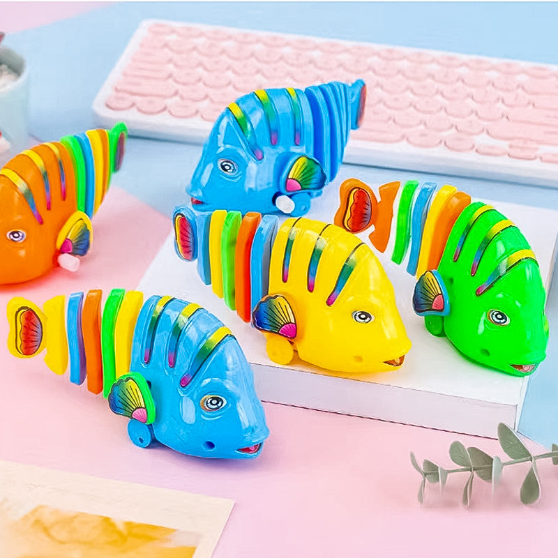 Wholesale Colorful Wiggling Fish Toy for Kids– MarcoThePolo