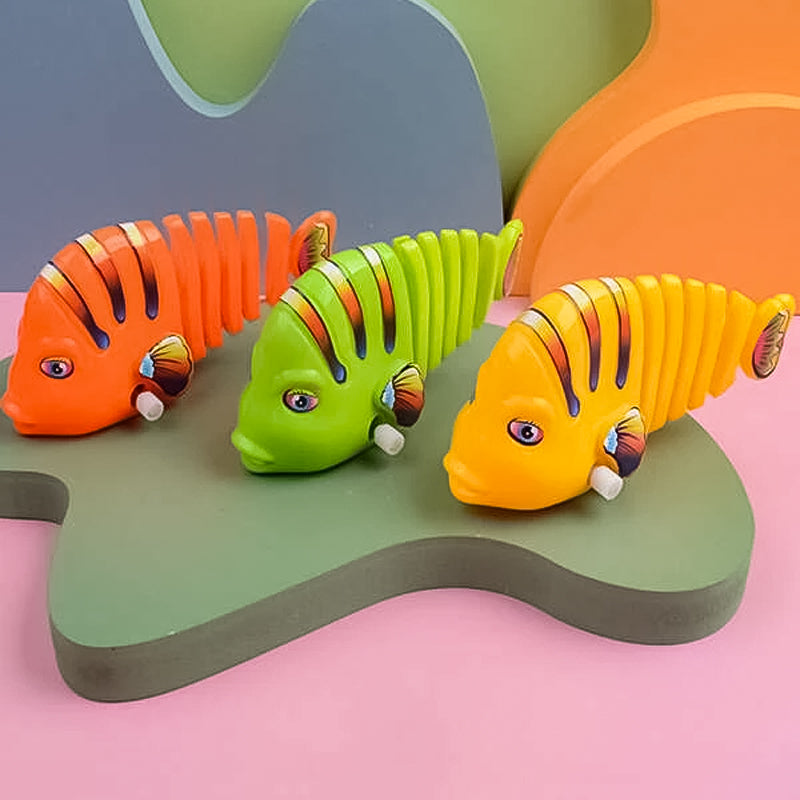 Wholesale Colorful Wiggling Fish Toy for Kids– MarcoThePolo