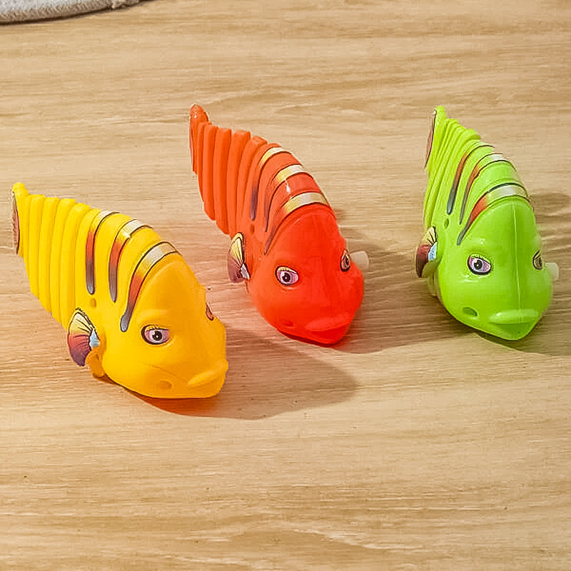 Wholesale Colorful Wiggling Fish Toy for Kids– MarcoThePolo