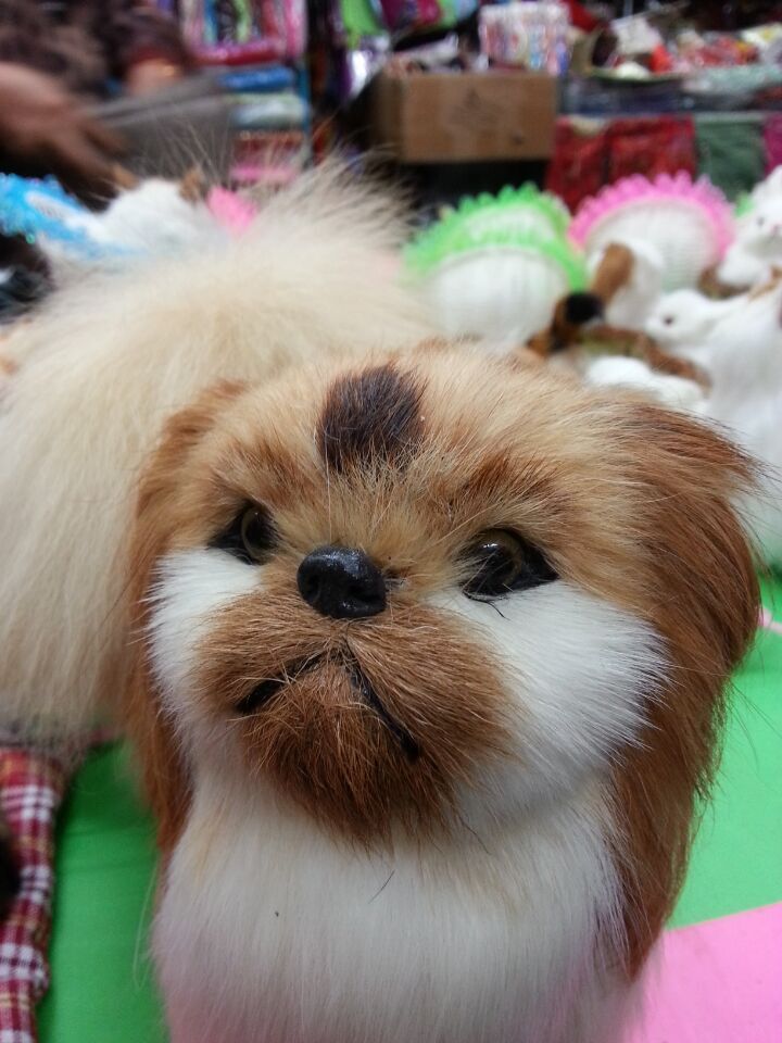 Wholesale Animal Model Simulated Haba Dog Home Decor - Perfect for Kids ...