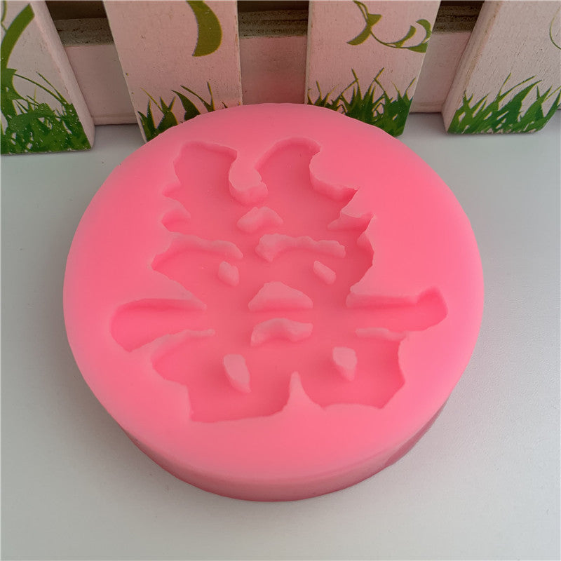 Wholesale Double Happiness Chocolate Molds - Silicone Molds for Wedding ...