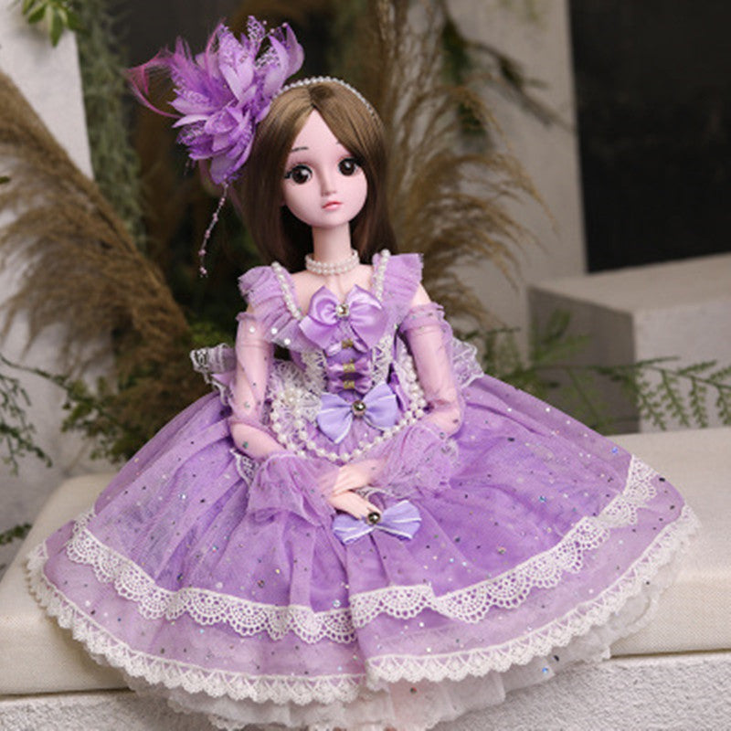 Wholesale 60cm Princess Doll Toy Gift Set with 14 Accessories for Kids ...