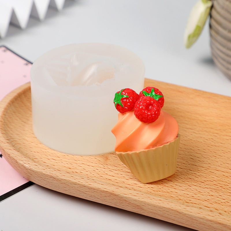 Wholesale Creative Ice Cream Mold Silicone Mould DIY Chocolate Baking ...