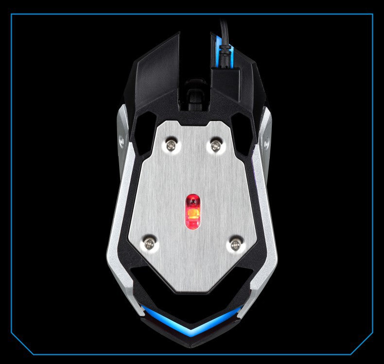 Wholesale K1 Gaming Mouse with 4 Buttons, 2400dpi, USB Connection ...