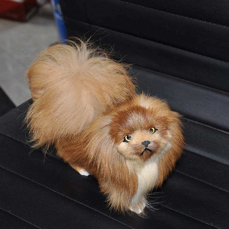 Wholesale Animal Model Simulated Haba Dog Home Decor - Perfect for Kids ...