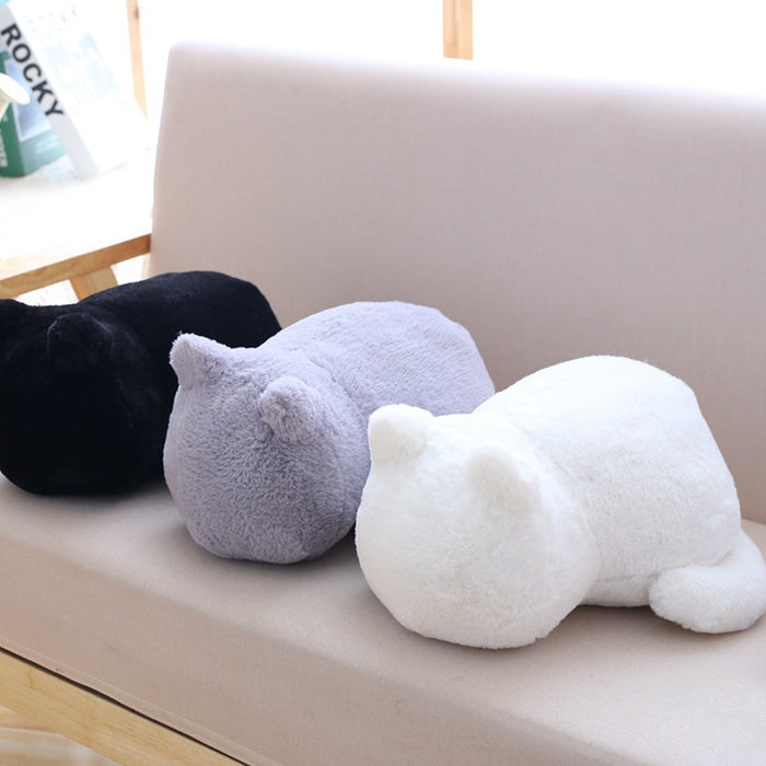 Wholesale Cute Cartoon Cat Plush Toy for Kids - Super Soft and Cuddly ...