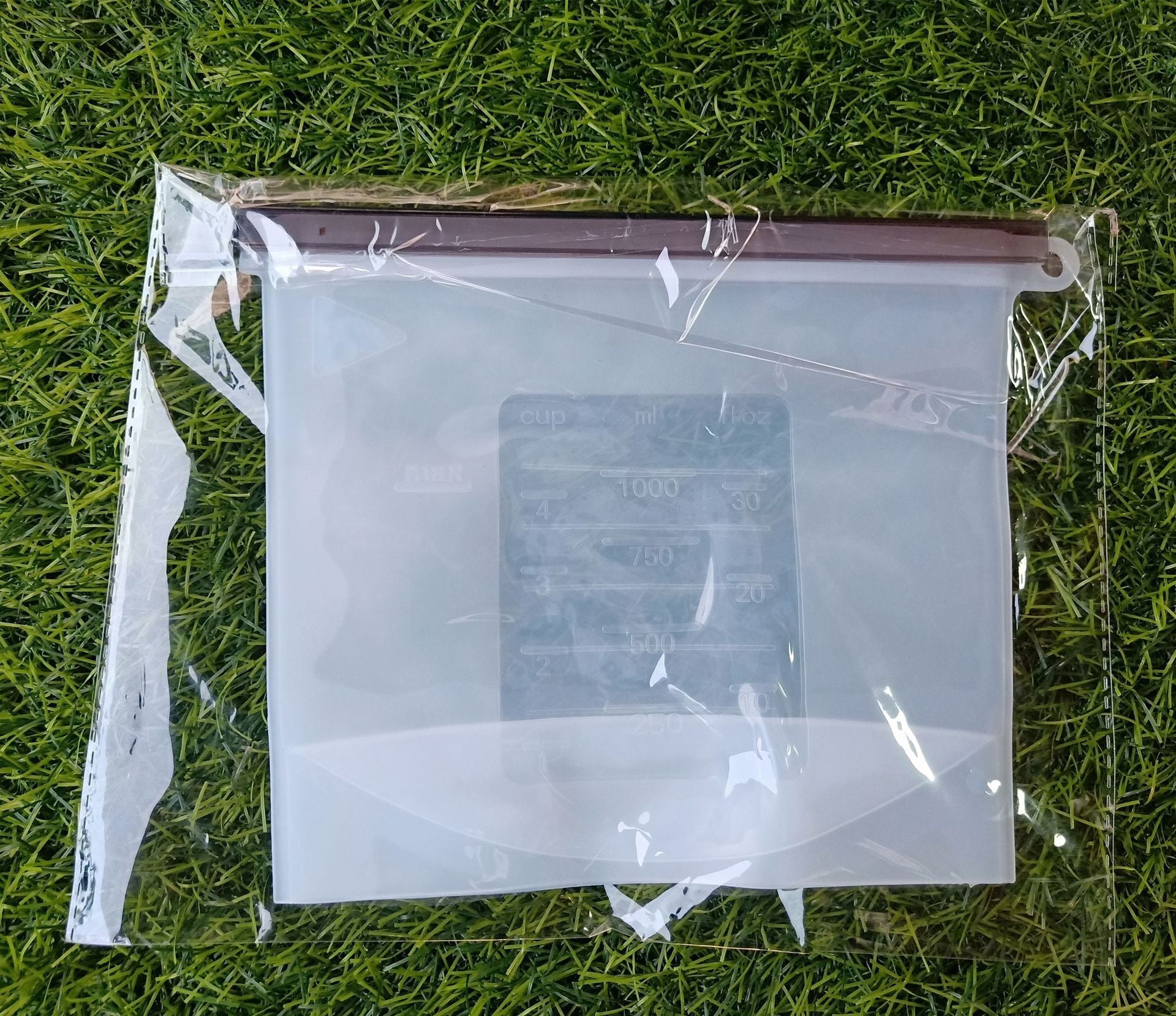 Wholesale 1500ml Silicone Fresh Bag, 100pcs, European Style, No Special ...