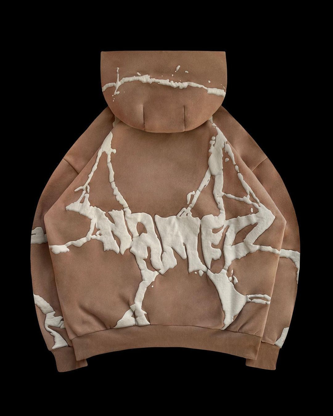 Wholesale Autumn and Winter 3D/Stereo Letter/Number/Word Hoodie with ...