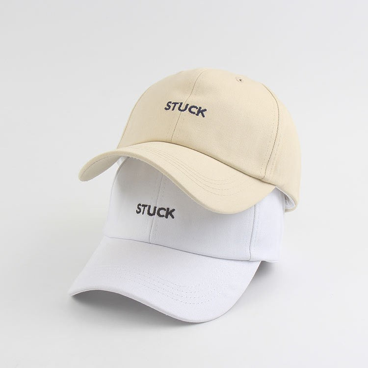 Wholesale Baseball Caps New Spring/Summer Solid Color Baseball Cap for ...