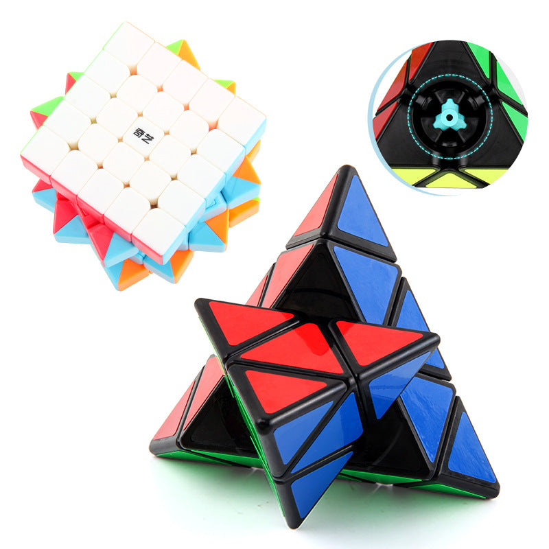 Wholesale 2-Layer 3-Layer Magic Cube Toy for Kids - Chinese Guangdong ...