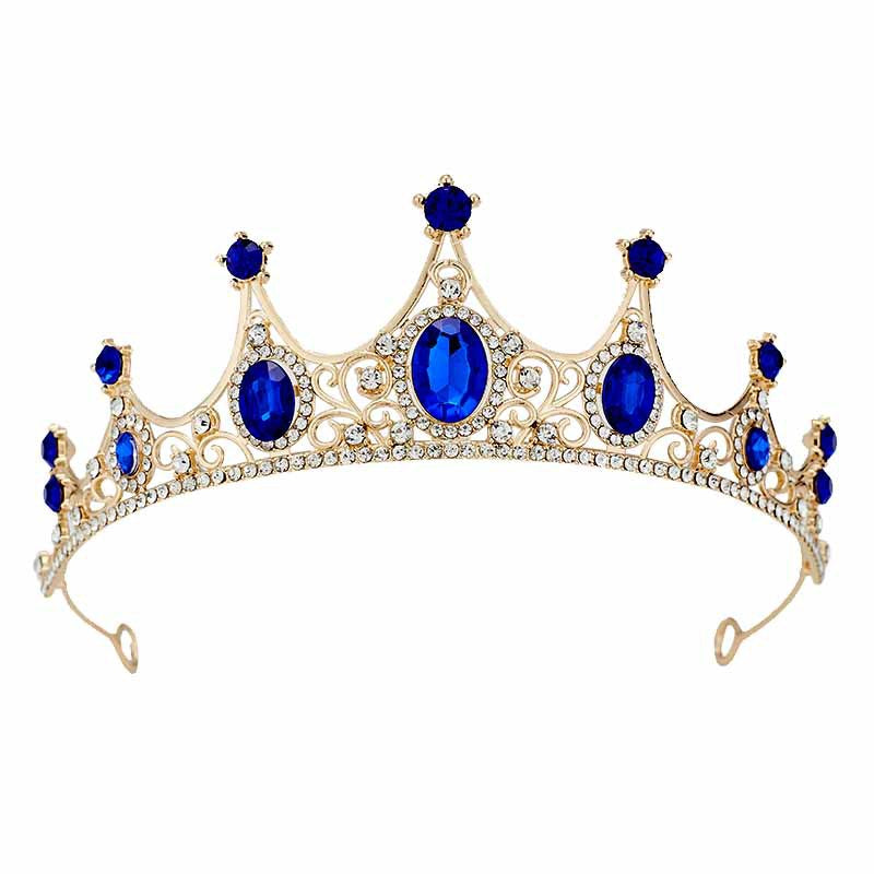 Wholesale Vintage Princess Crown Headband for Kids for Dance ...