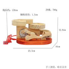 Wholesale Creative Wooden Marble Machine Toy for Kids Ages 15-35 ...