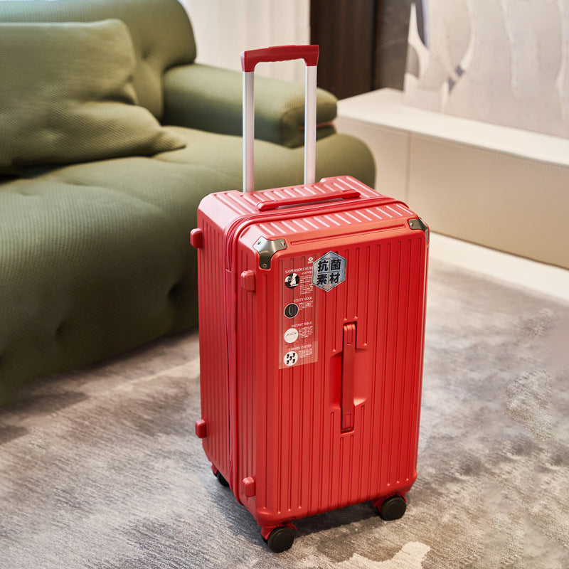 Wholesale Sturdy ABS+PC Luggage Suitcase with TSA Lock for Men and ...