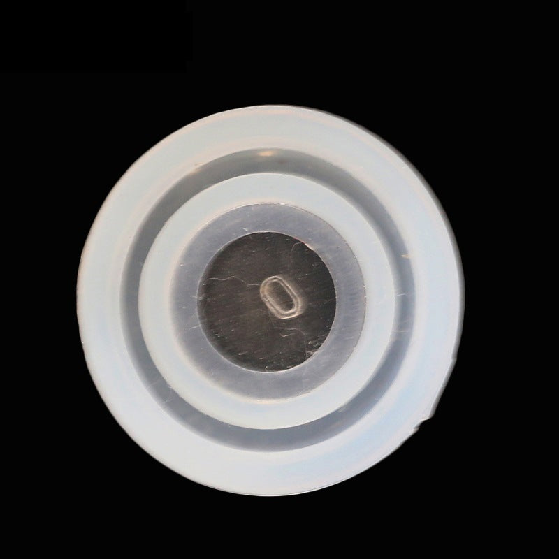 Wholesale DIY Crystal Droplet Silicone Mold Ring Silicone Mold Jewelry ...