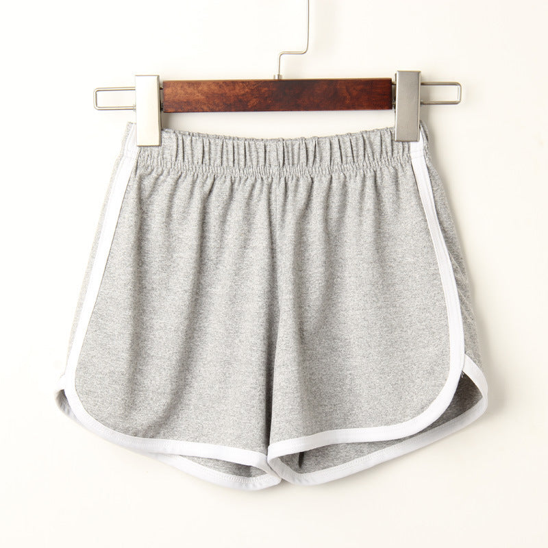 Wholesale Summer Casual Women's Shorts - 90%-95% Polyester Blend with ...