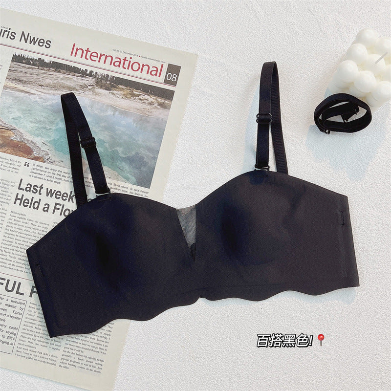 Wholesale Lightweight Rabbit Ear Bra with 85% Polyester/Nylon Content ...