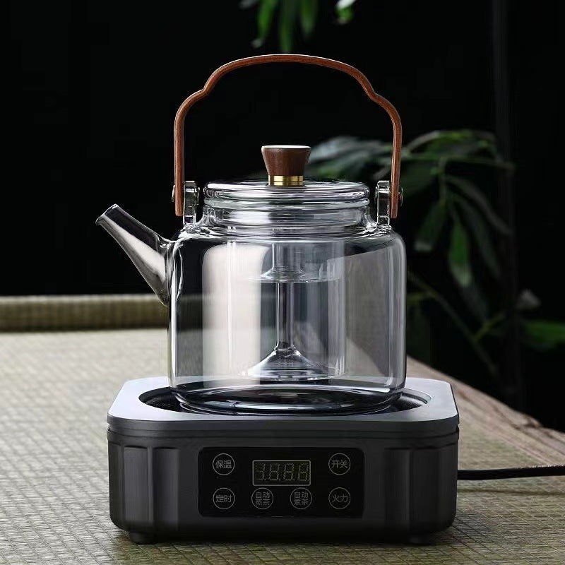 Wholesale High Quality Glass Teapot Boiler with Lid, 36 Pack, Chinese ...