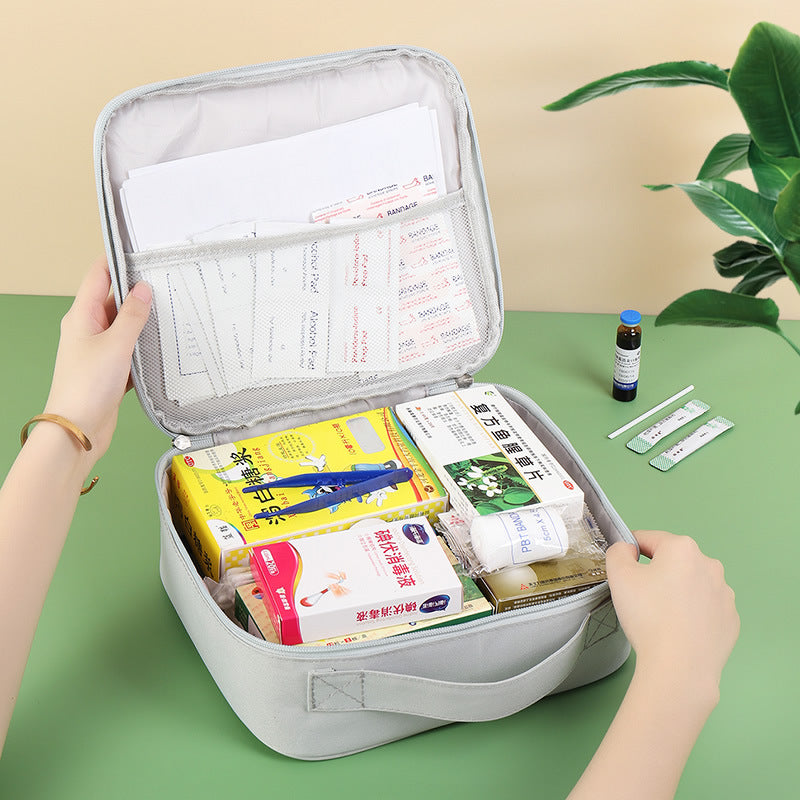 Wholesale Portable Travel First Aid Bag - Multi-Purpose Medical ...