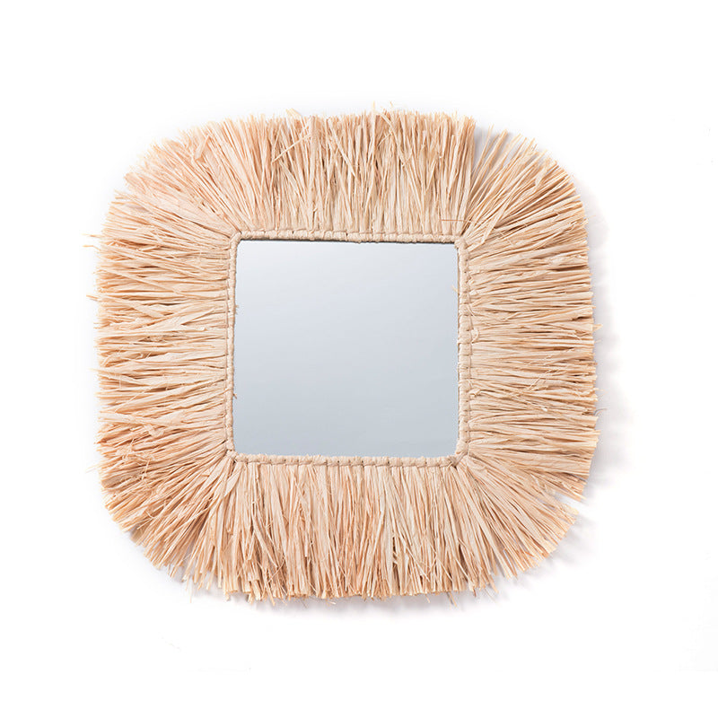 Wholesale Vintage Handmade Square Decorative Mirror for Home Decor ...