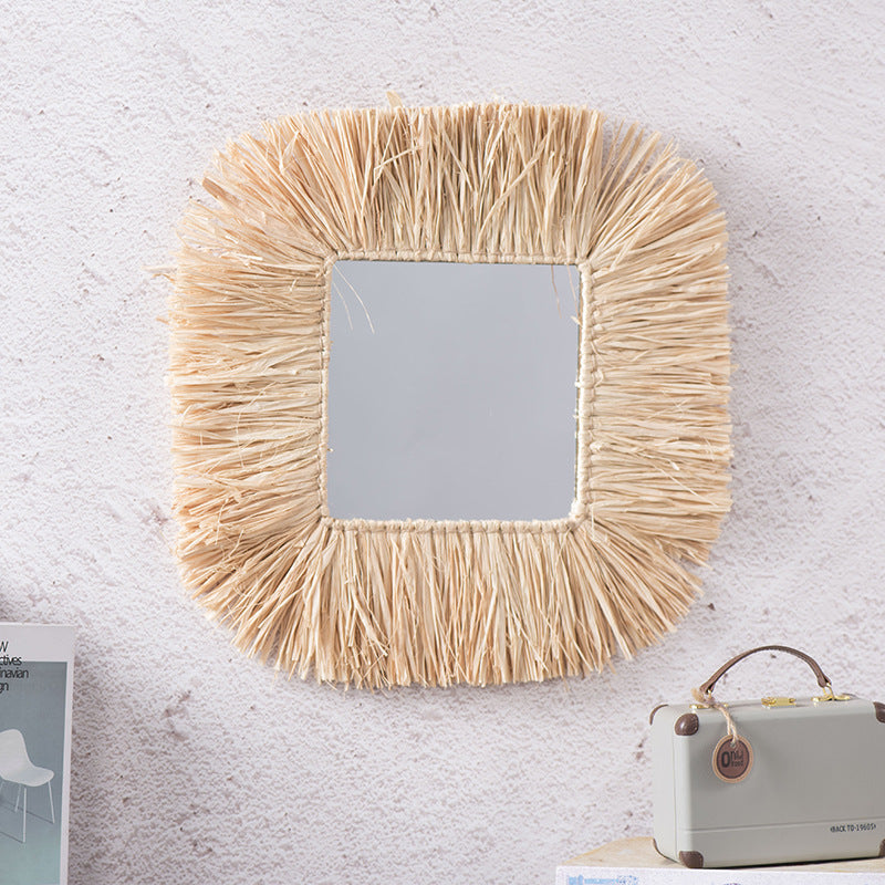 Wholesale Vintage Handmade Square Decorative Mirror for Home Decor ...