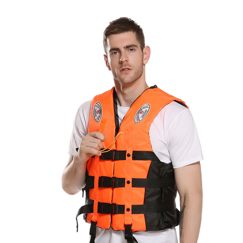 Wholesale Camouflage Adult Life Vest with 2 Mouthpieces for Water ...