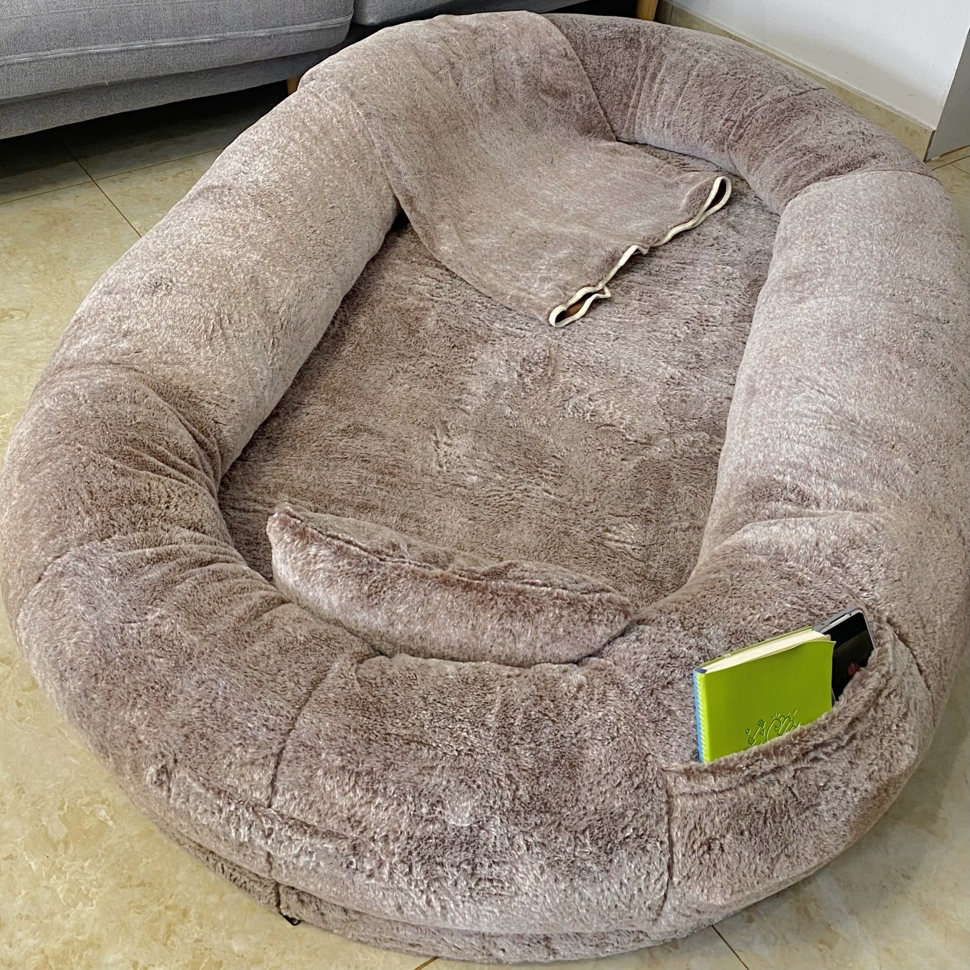 Wholesale Human DogBed: Extra Large Dog Bed for Comfort and Durability ...