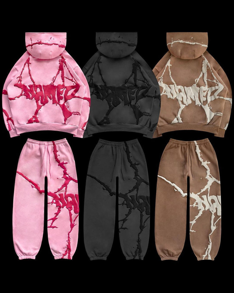 Wholesale Autumn and Winter 3D/Stereo Letter/Number/Word Hoodie with ...