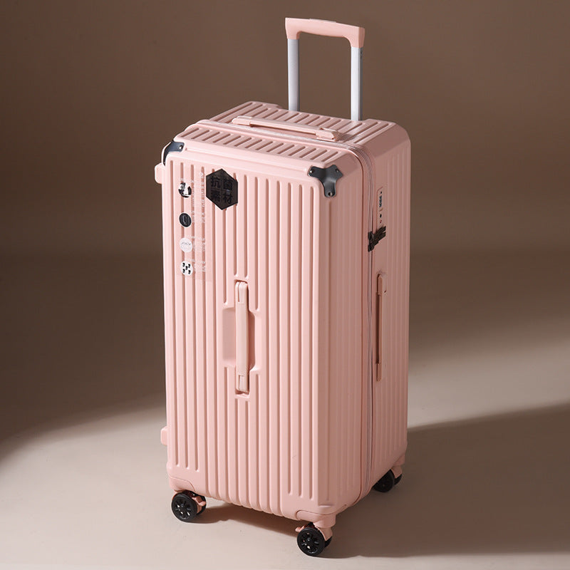 Wholesale Sturdy ABS+PC Luggage Suitcase with TSA Lock for Men and ...