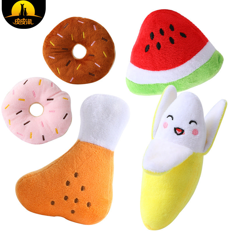 Wholesale Furry Plush Toy Dog - 200/Box, 6.5kg, Yarn Material from ...