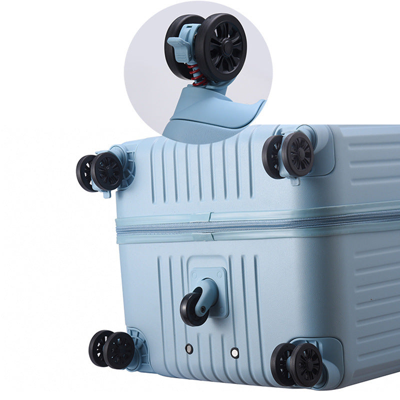 Wholesale 28in TSA Lock Student Luggage with 5 Wheels, Waterproof ...