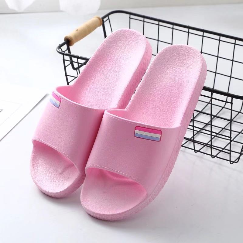Wholesale Casual PVC Slip-on Shoes for Men and Women in Middle Age ...