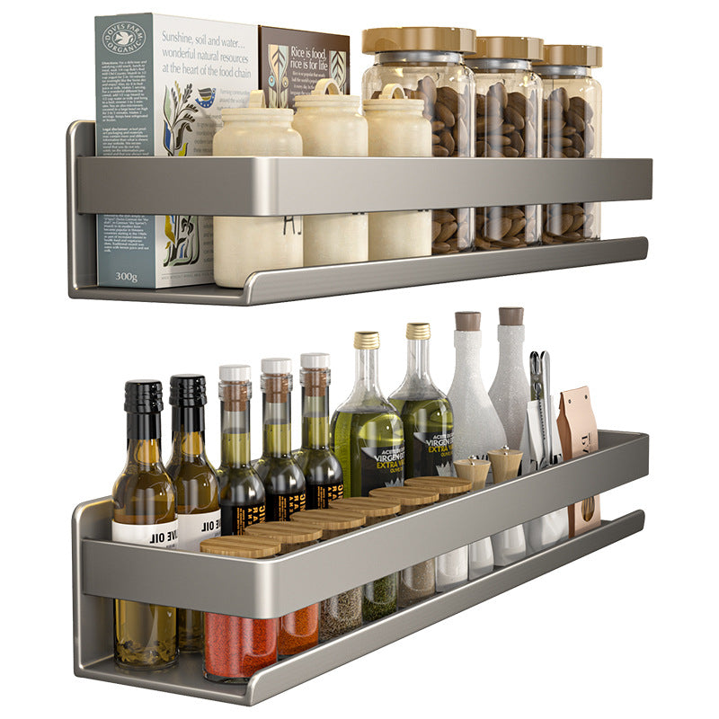 Wholesale Modern Kitchen Wall Mounted Spice Rack with Free Installation ...