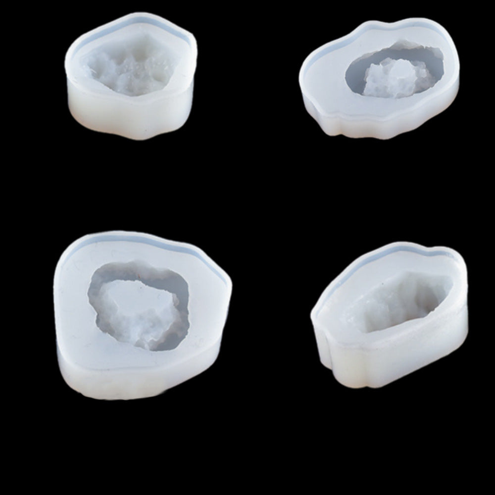 Wholesale DIY Crystal Drops Silicone Mold Pendant Jewelry Imitation ...