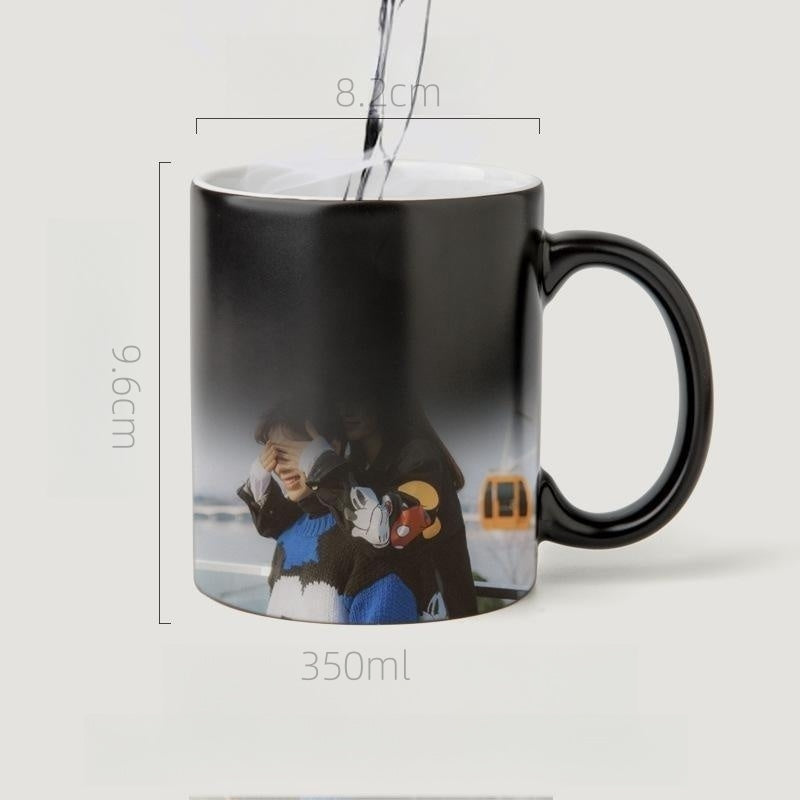 Custom 12 oz. Traditional Ceramic Mugs– MarcoThePolo